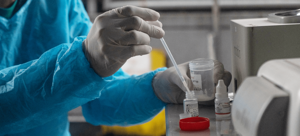 Impact Stories - Molbio Diagnostics