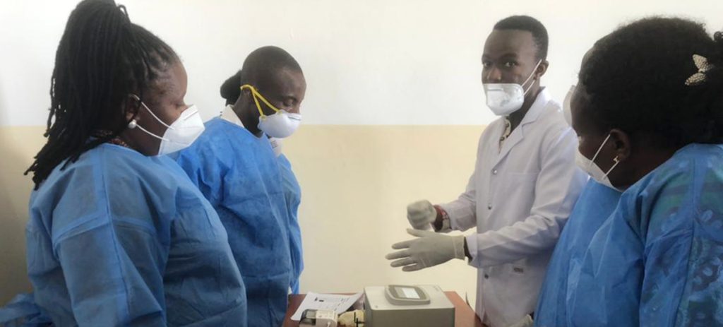 Impact Stories - Molbio Diagnostics