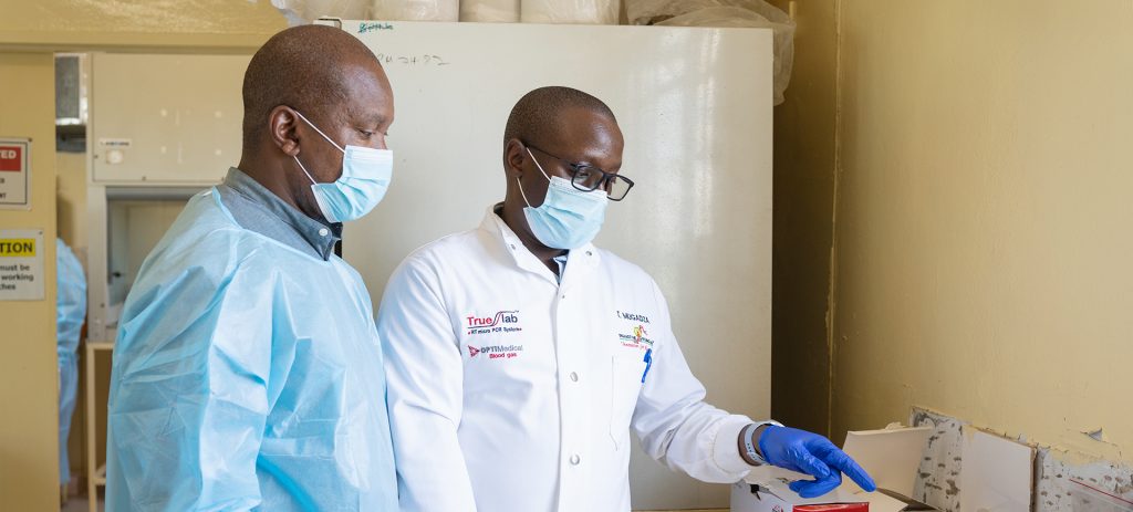 Impact Stories - Molbio Diagnostics