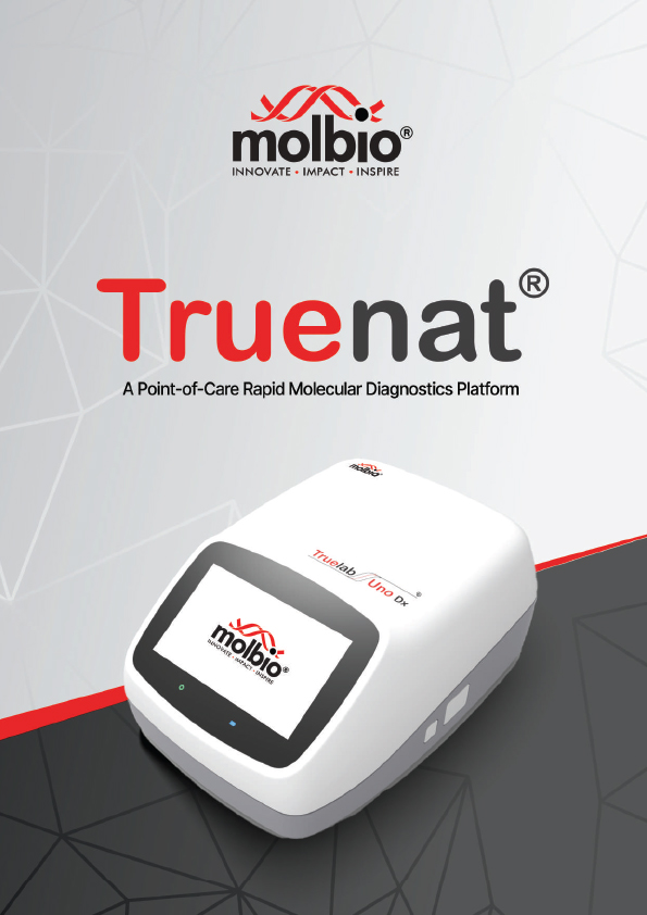 Publications - Molbio Diagnostics