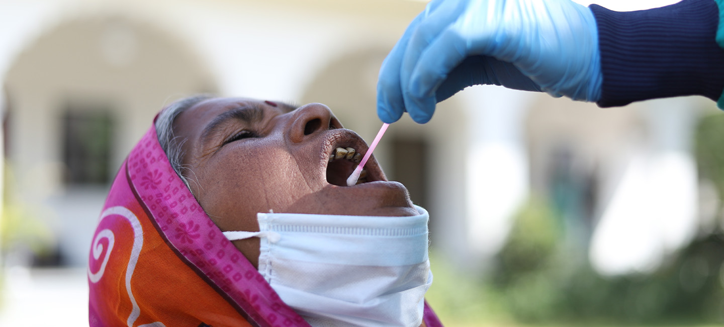 Thakur et al. Covid‑19 Testing Strategy of India – Current Status and ...