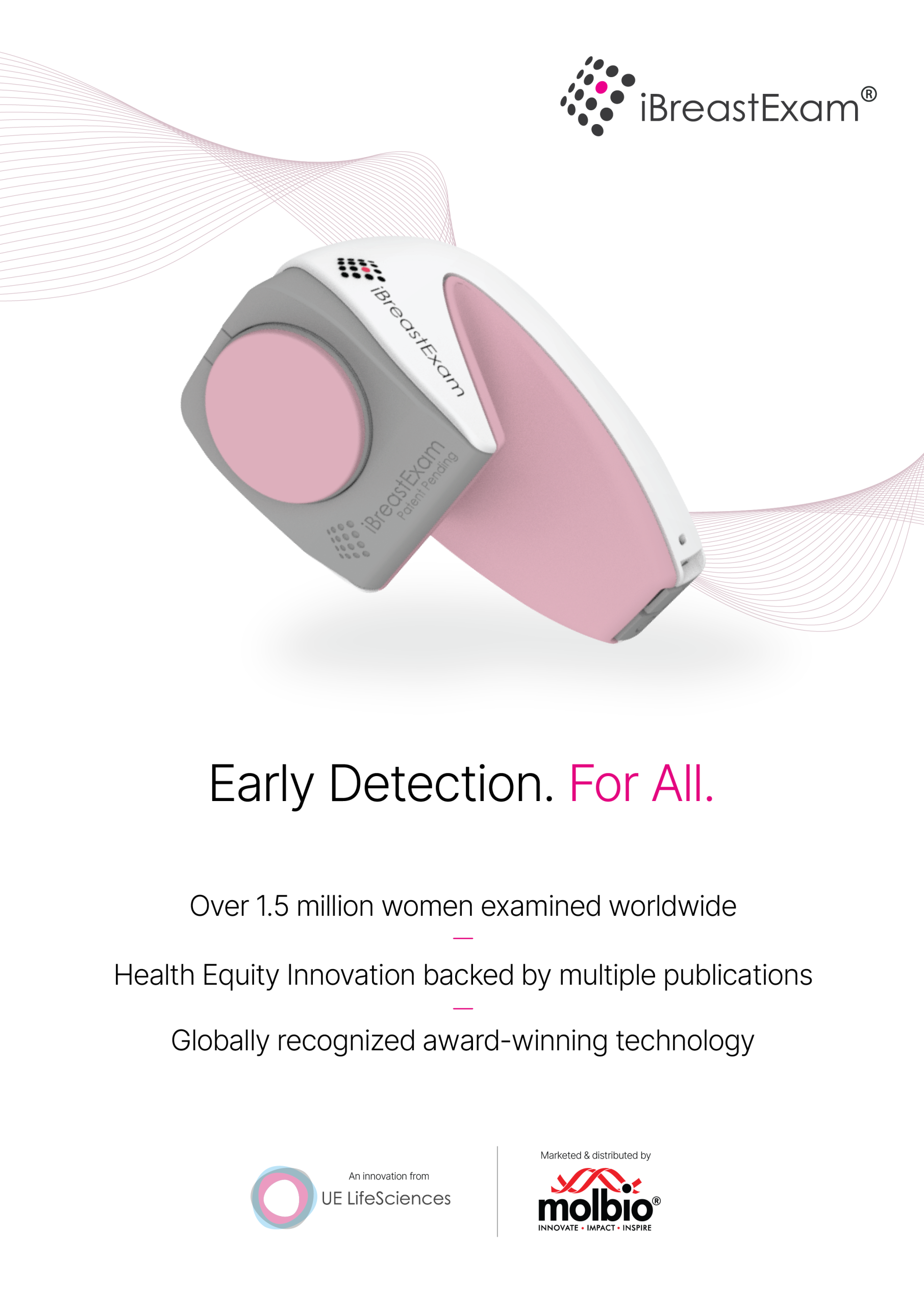 iBreastExam - Molbio Diagnostics